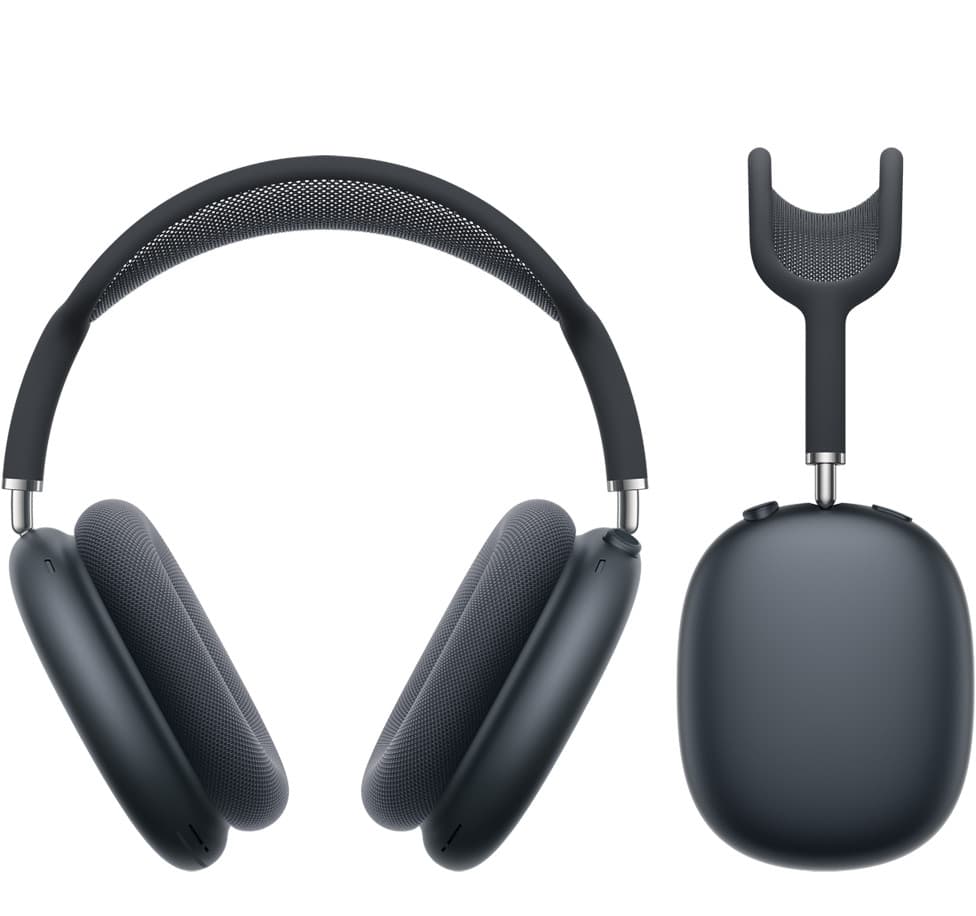 Apple AirPods Max Wireless Headphones (Midnight)